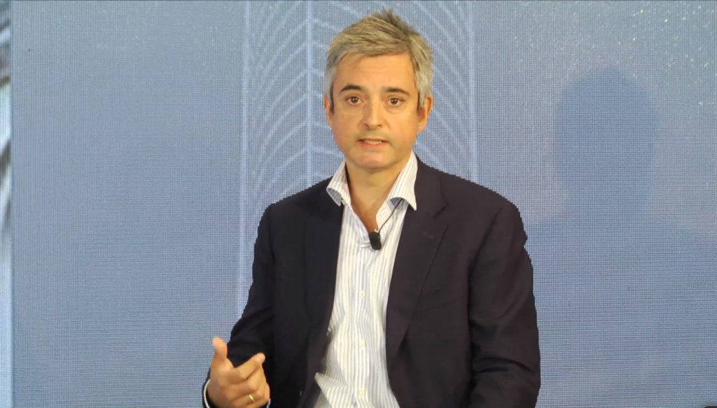 Alejandro Ormazabal participó en “Volver a trabajar de forma segura” - Velatia