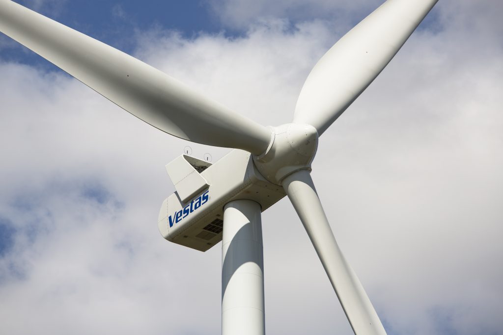 Vestas wins 112 MW Norwegian order for the V126-3.45 MW turbine with de ...