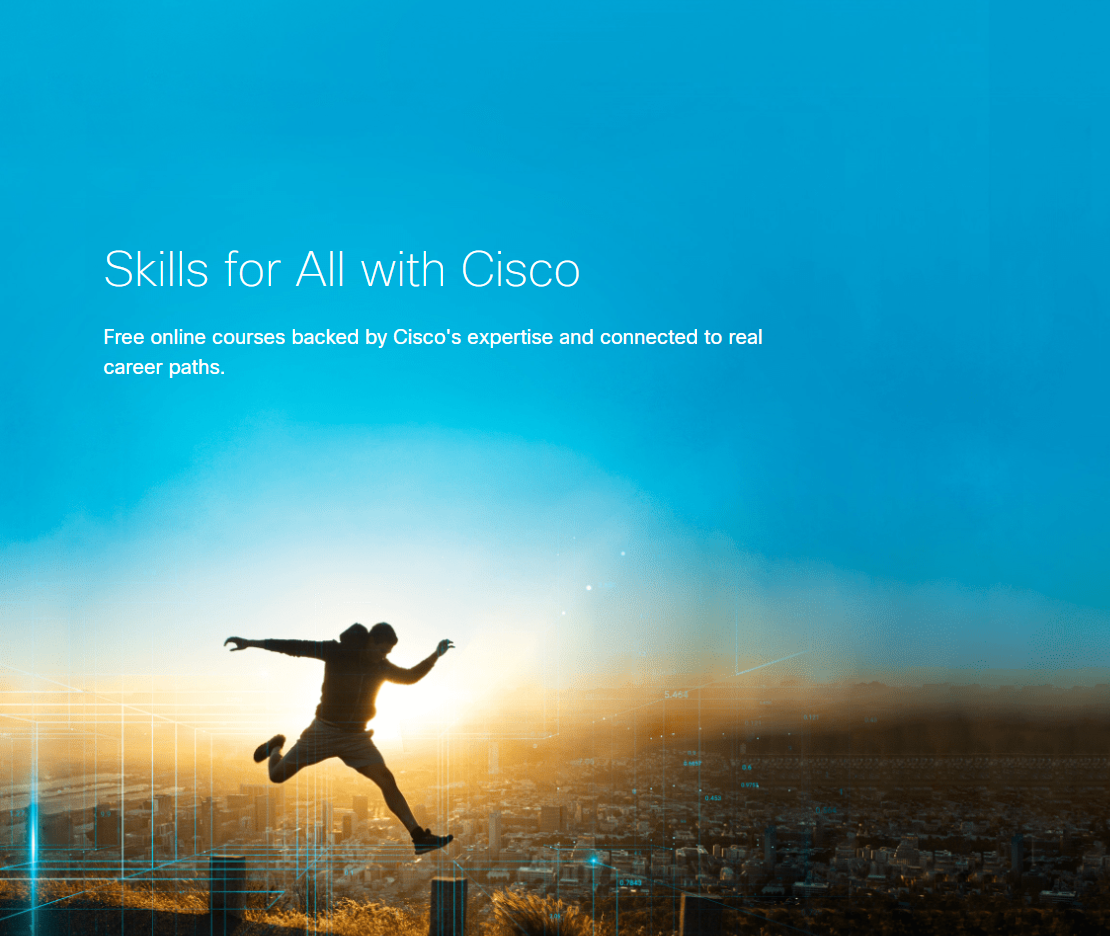 Cisco lanza una nueva formación en ciberseguridad - Velatia