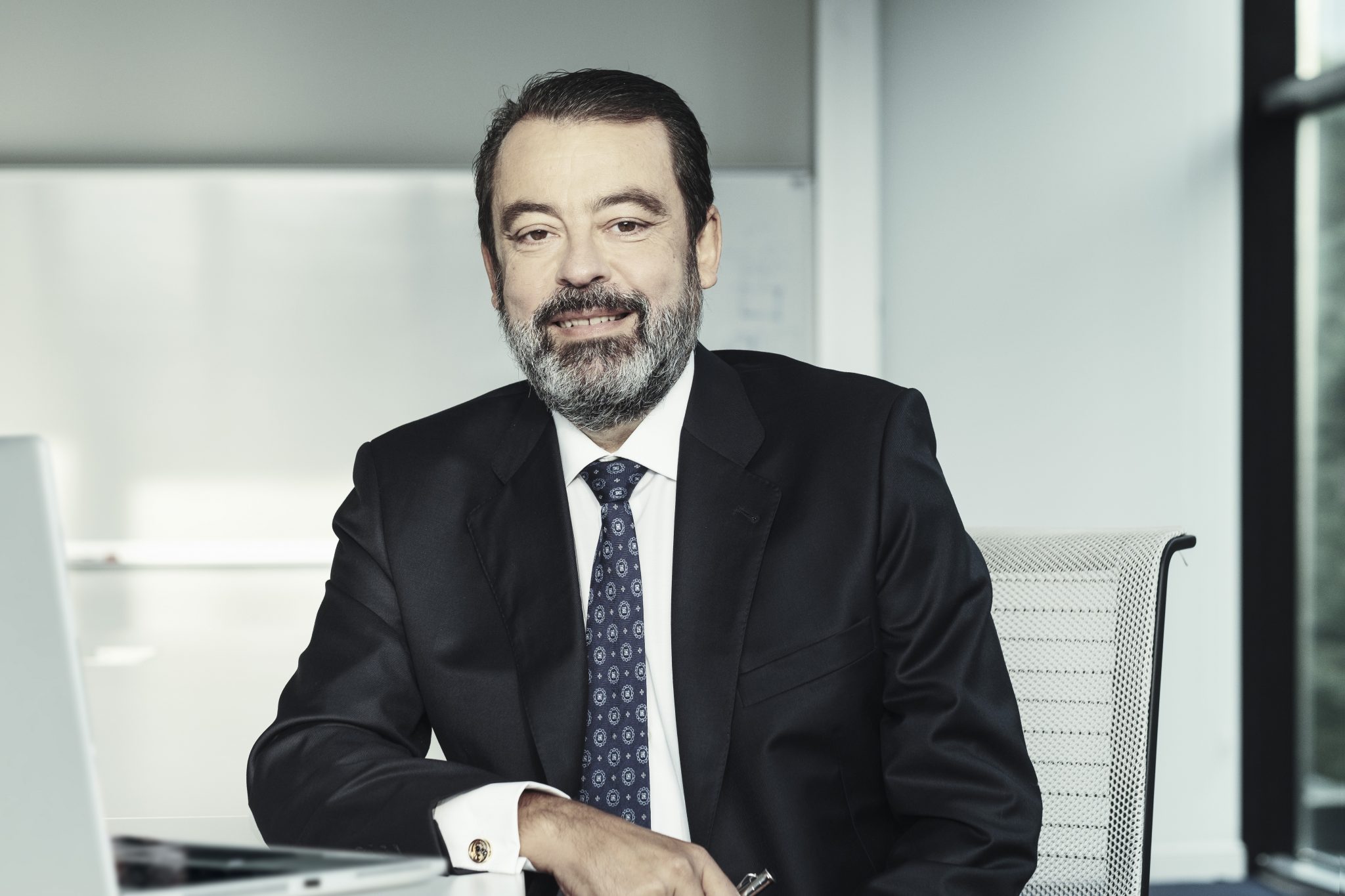 Javier Ormazabal elegido nuevo presidente de Orgalim - Velatia